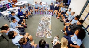 Yarning Circle - NSW Schools Reconciliation Challenge