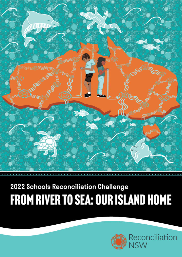 SRC Posters - NSW Schools Reconciliation Challenge